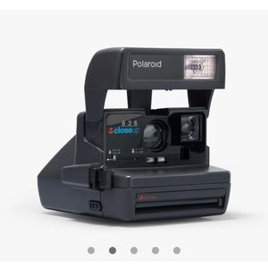 Polaroid | Cameras, Photo & Video | Polaroid Camera 99 Onestep Close Up ...